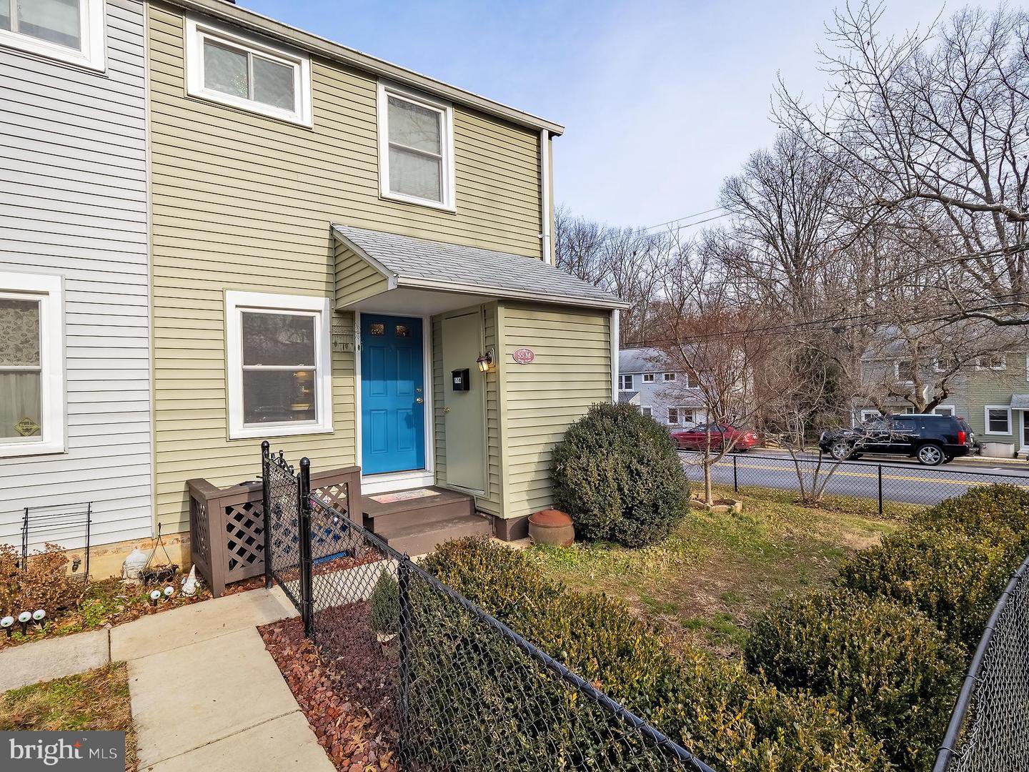 55 Ridge Road Unit #M, Greenbelt, 20770