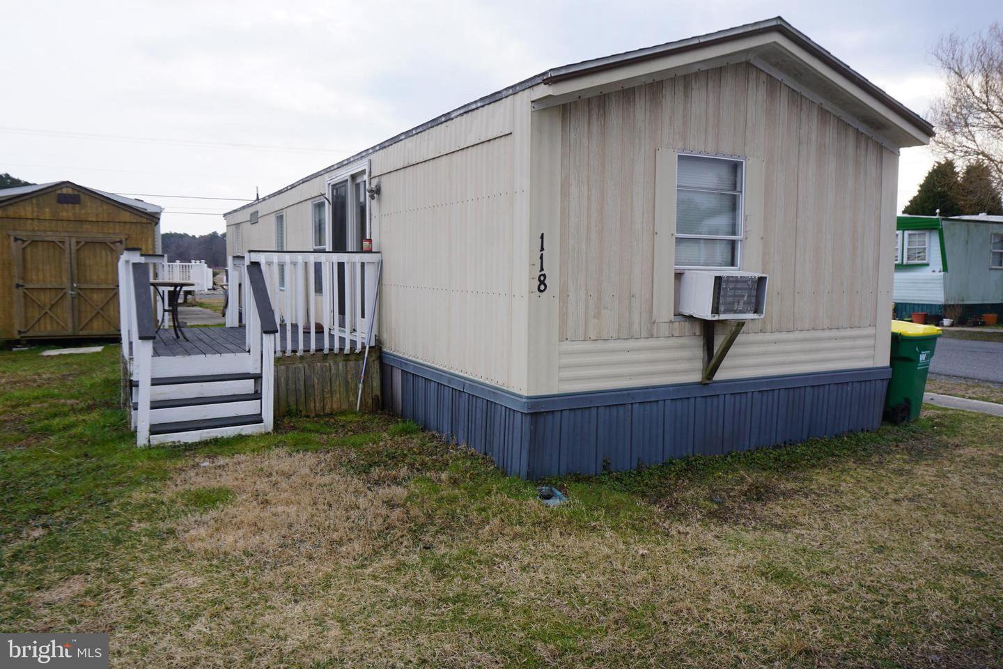 11003 Grays Corner Road Unit #118, Berlin MD 21811