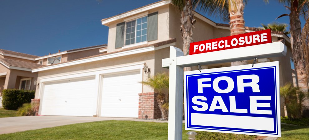 Foreclosures