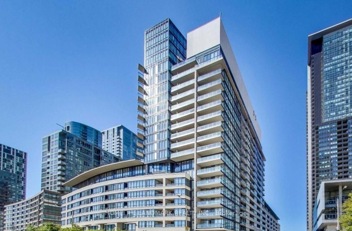 View 8 Telegram Mews Unit 833, Toronto | MLS# C12679988 | Waterfront ...