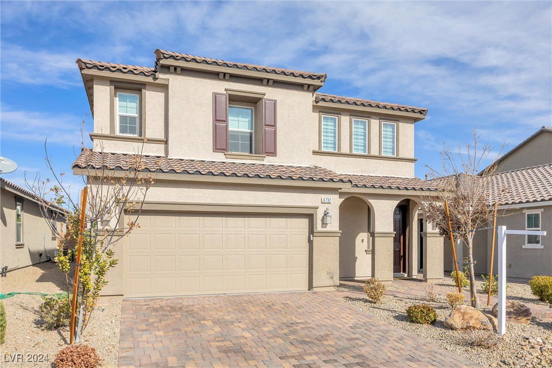 8732 Cotovia Avenue, Las Vegas, 89148