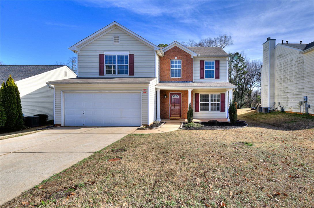 204 Sawyer Drive, Greenville, 29605, 20296399, Morning Mist