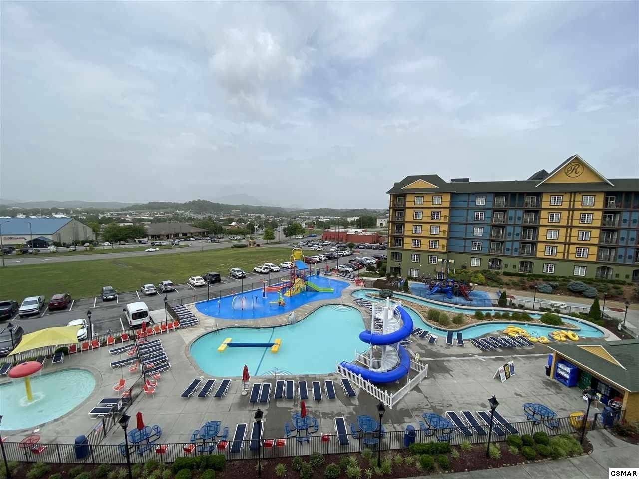 225 Collier Drive Unit #1412-B Unit #1412B, Sevierville, 37862