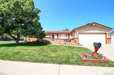 Denver Metro Zip Codes Map