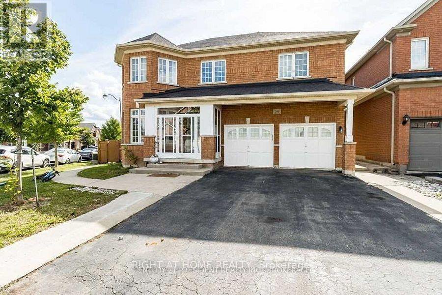 View 29 Laurentide Crescent, Brampton (Vales of Castlemore North ...