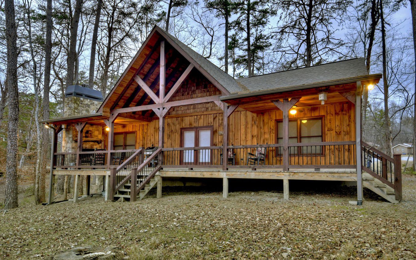 12 Circle Drive, Blue Ridge, 30513