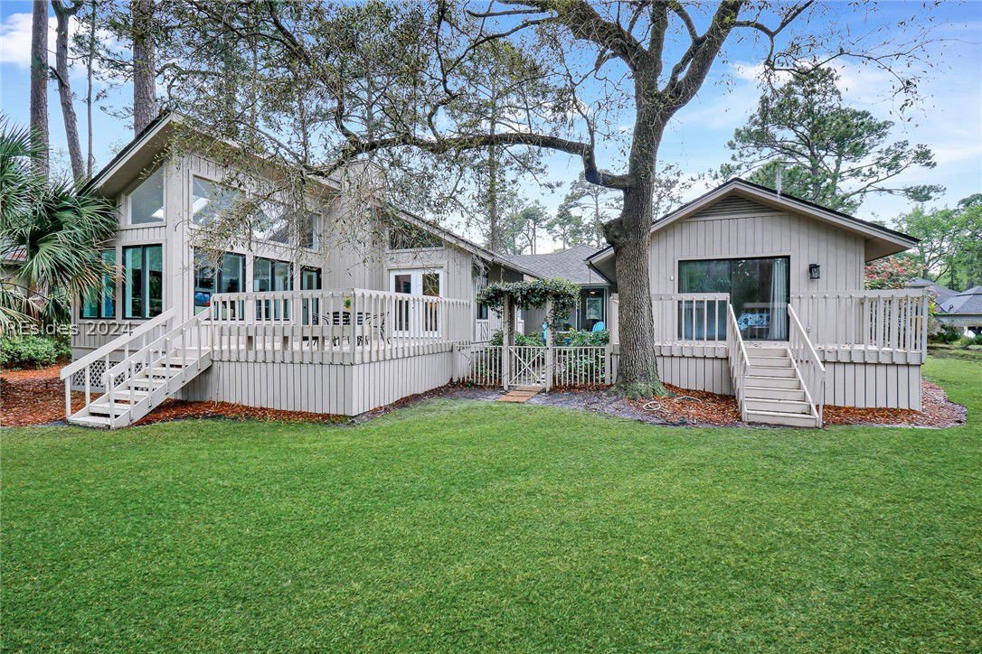 167 Club Course Drive, Hilton Head Island, 29928
