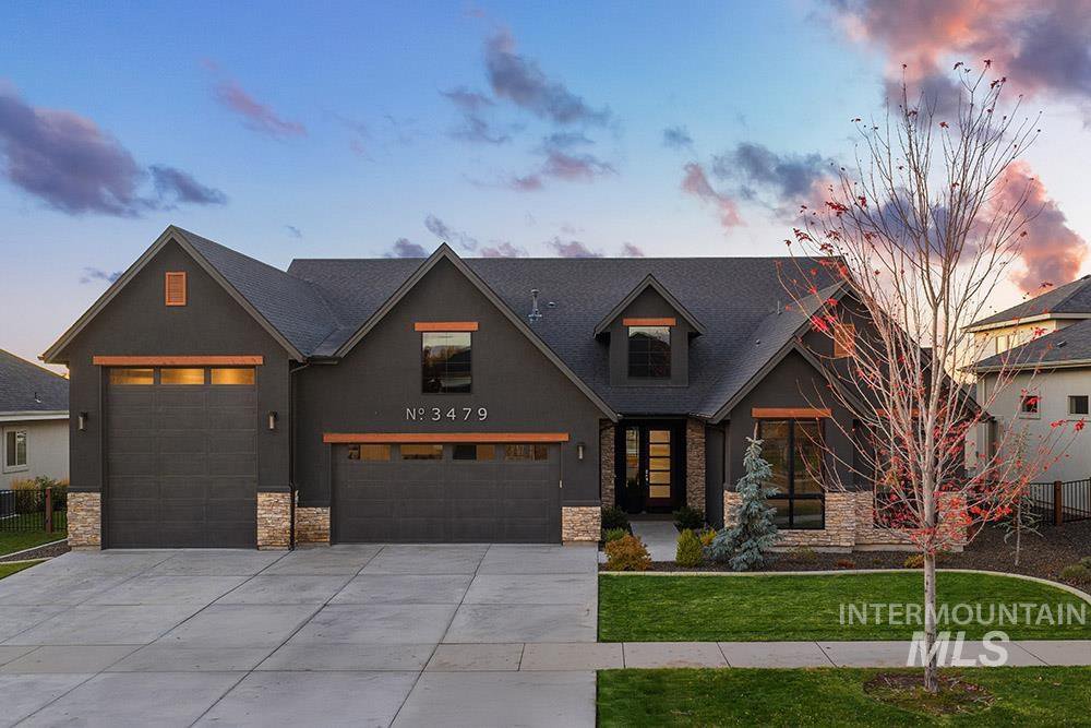 3479 W Barefoot St, Eagle, 83616