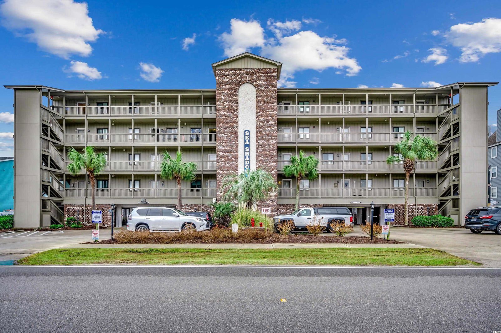811 N Ocean Blvd. Unit 401, Surfside Beach, 29575