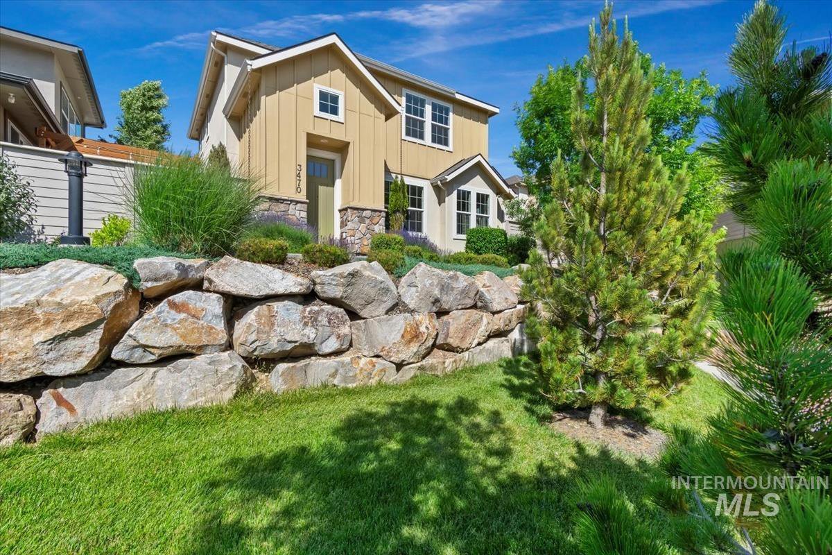3470 S Pheasant Tail Way, Boise, 83716