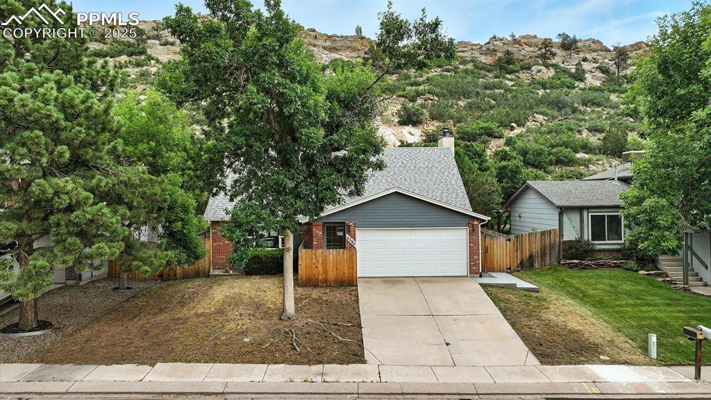 6290 Pemberton Way, Colorado Springs, 80919