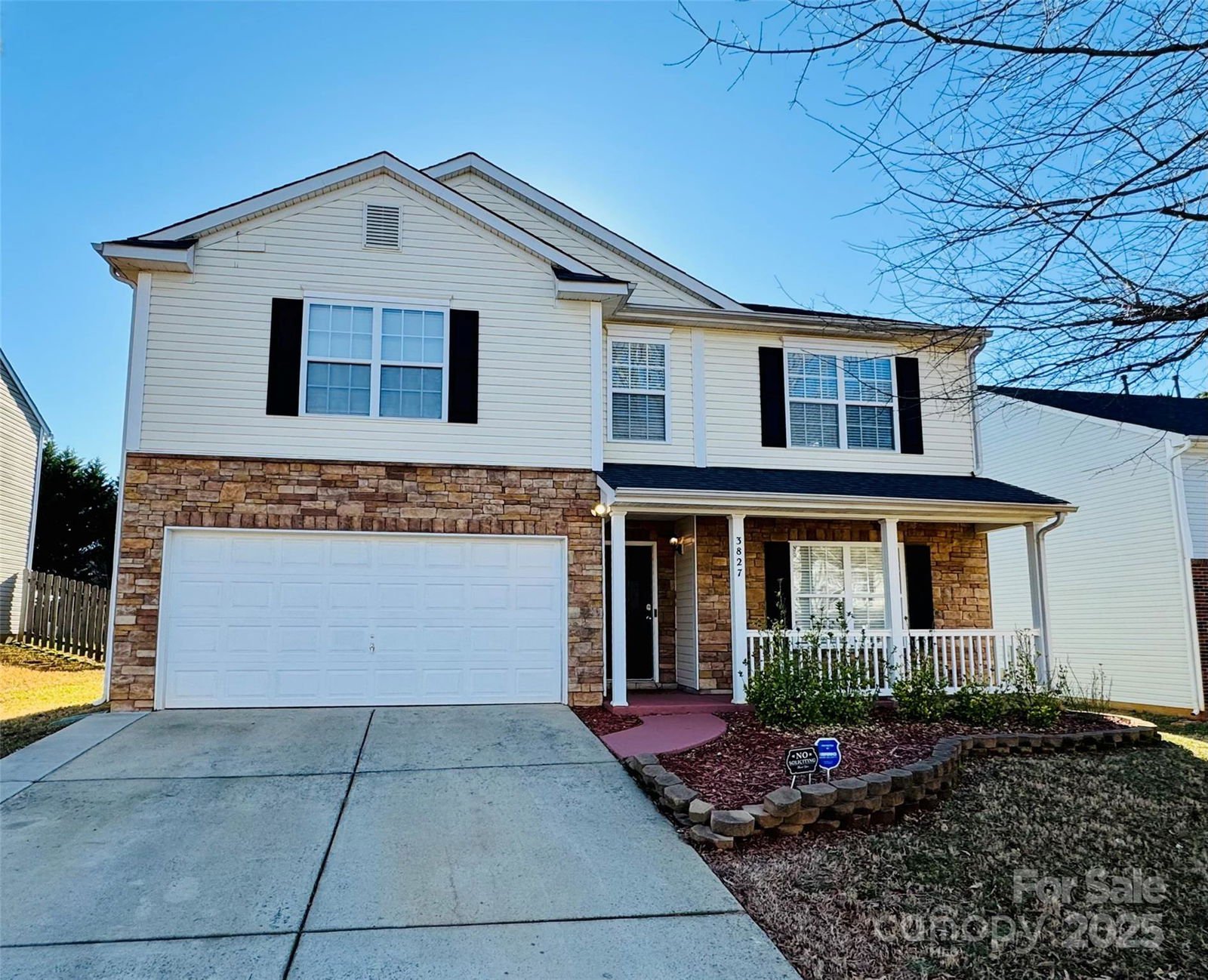 3827 Larkhaven Village Drive, Charlotte, 28215