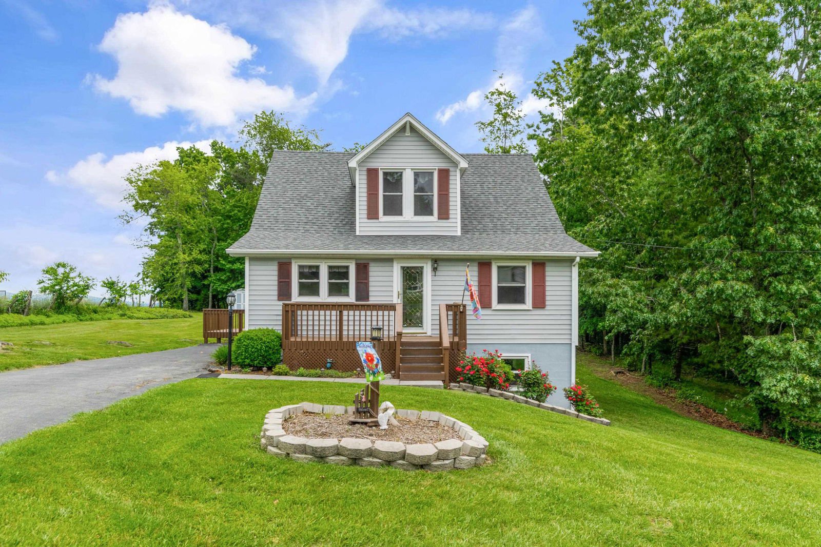 325 Tanglewood Drive, Christiansburg, 24073