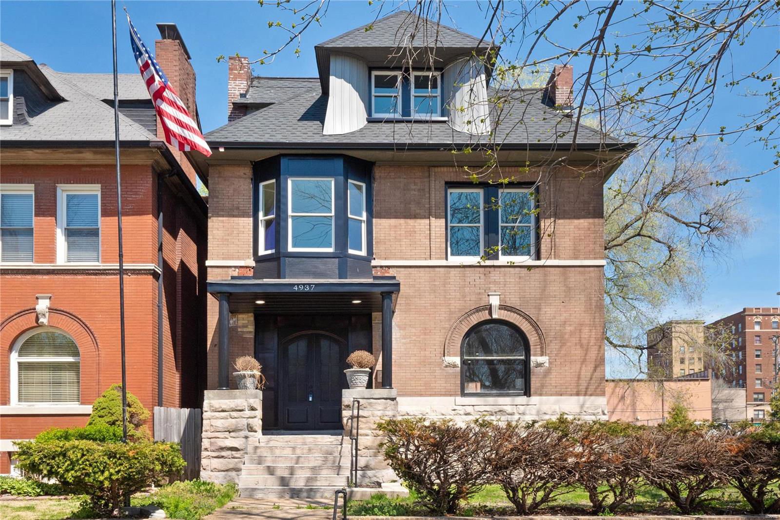 4937 Washington Boulevard, St Louis, 63108