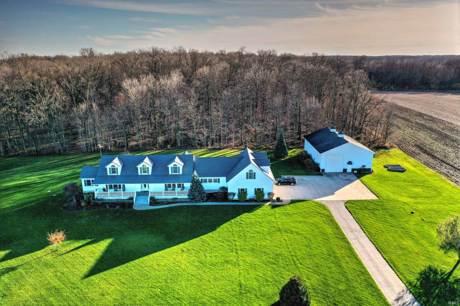 5283 E 1000 N, Syracuse, 46567