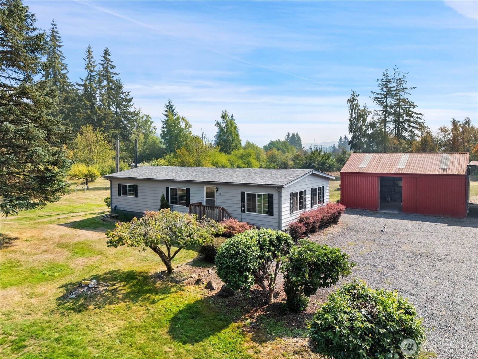 36 Landberg Lane, Elma, 98541
