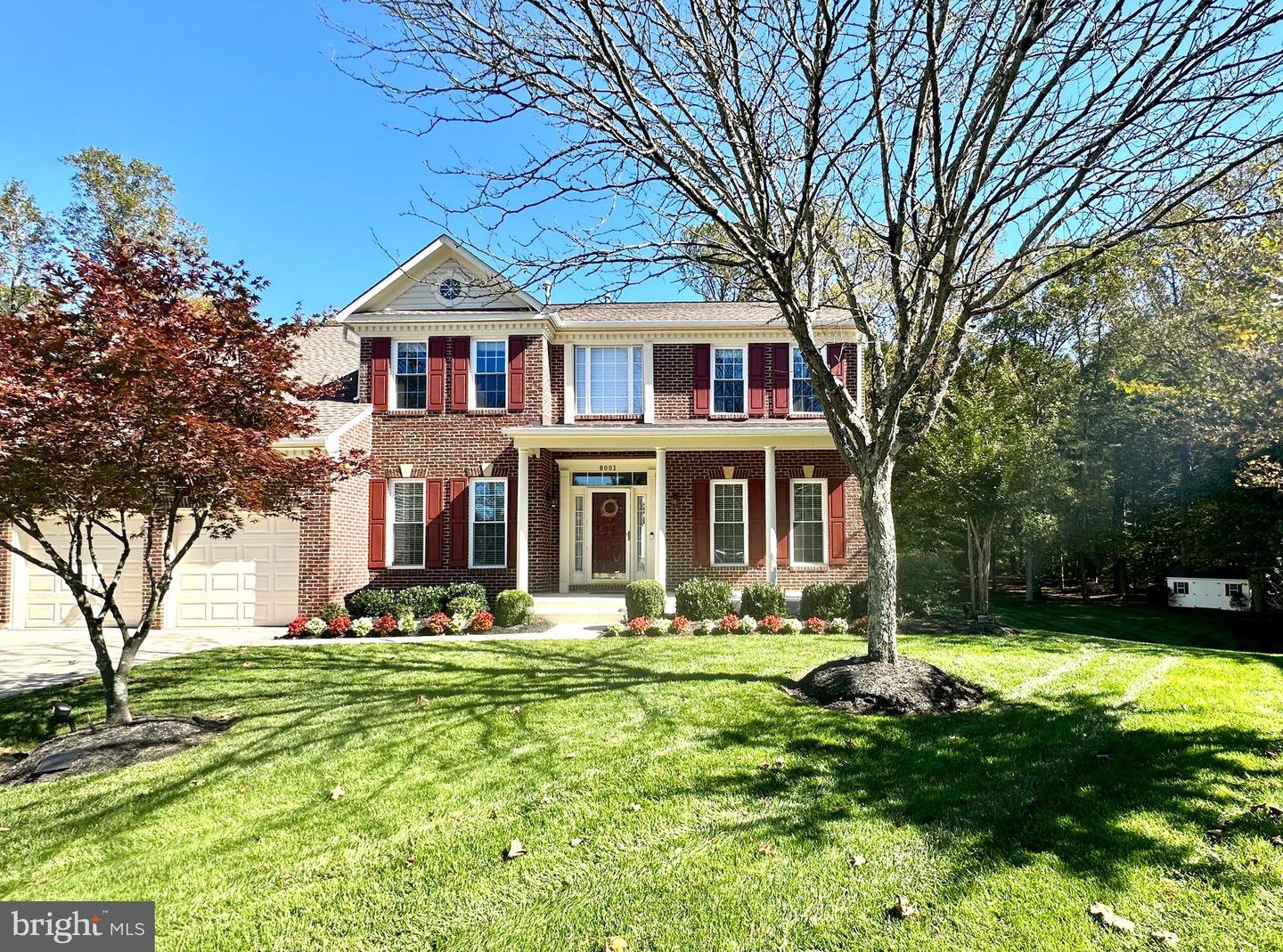 8001 Overfield Court, Bowie, 20715