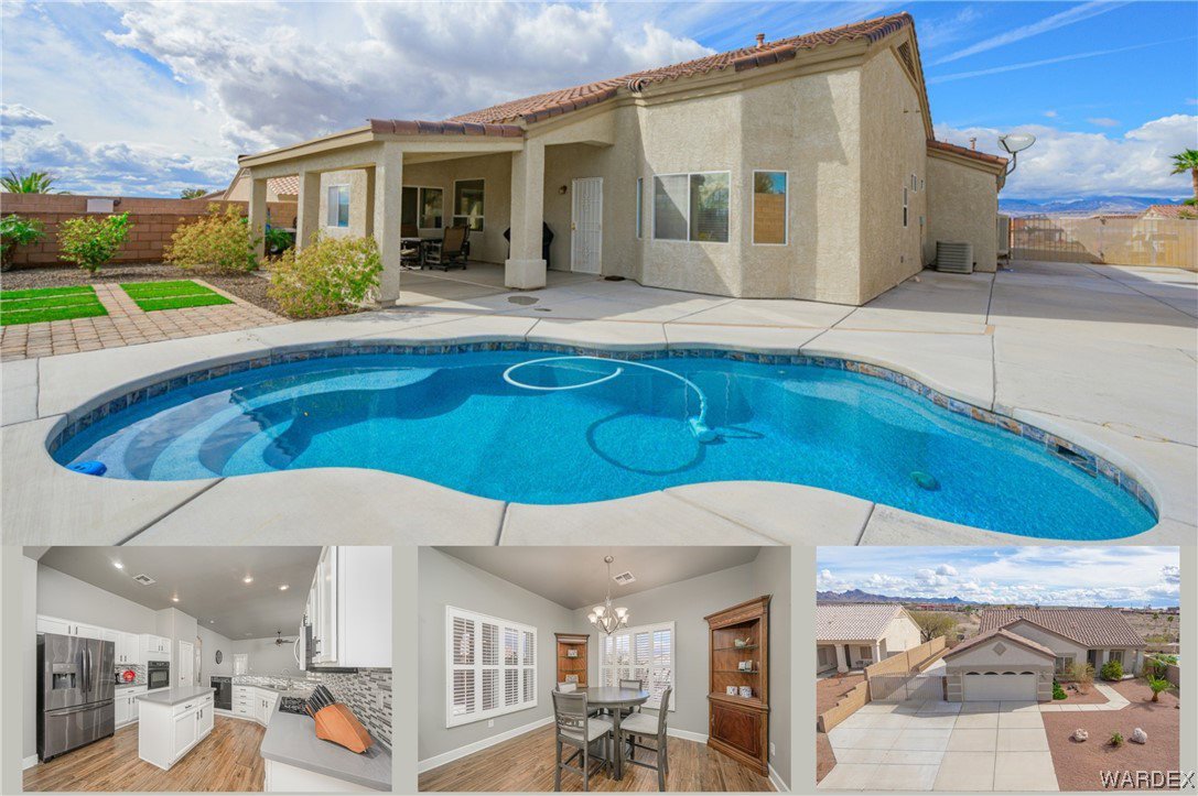 2322 Silverthorne Drive, Bullhead City, 86442