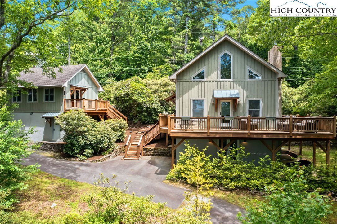 468 Sourwood Lane, Blowing Rock, NC 28605 - MLS 250093