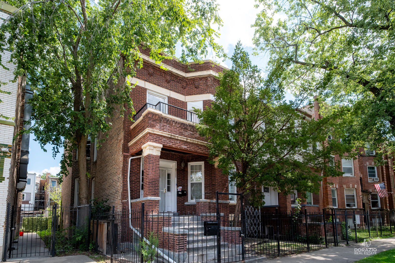 6111 S Eberhart Avenue, Chicago, 60637