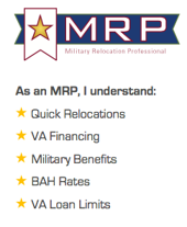 Military Relocation Professional
