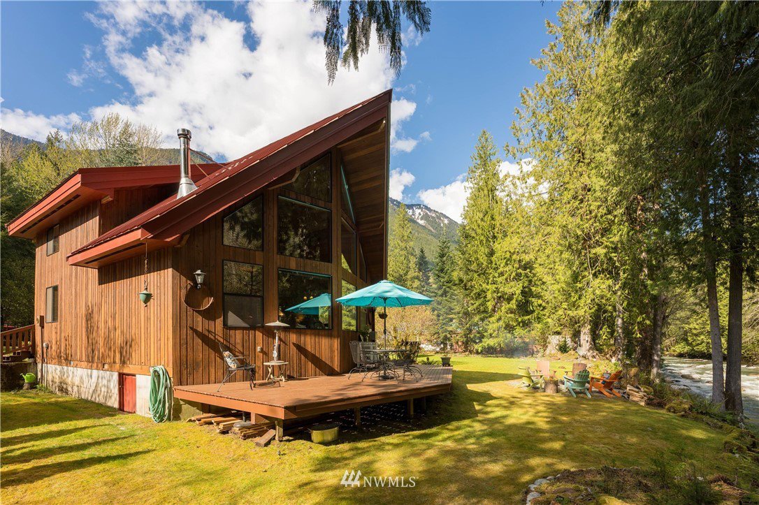 64202 E Cascade Drive, Marblemount, 98267