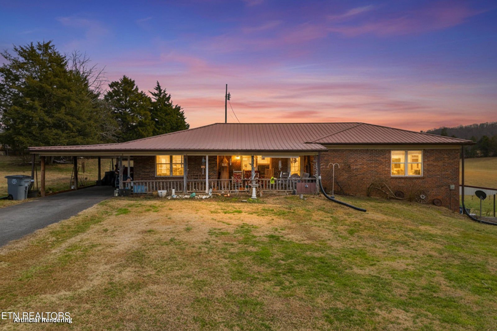 6265 Panther Creek Park Rd, Talbott, 37877