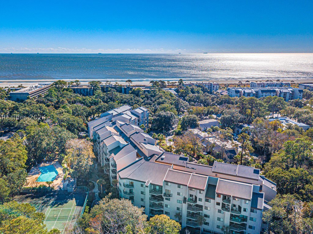 10 S Forest Beach Drive Unit 110, Hilton Head Island, 29928