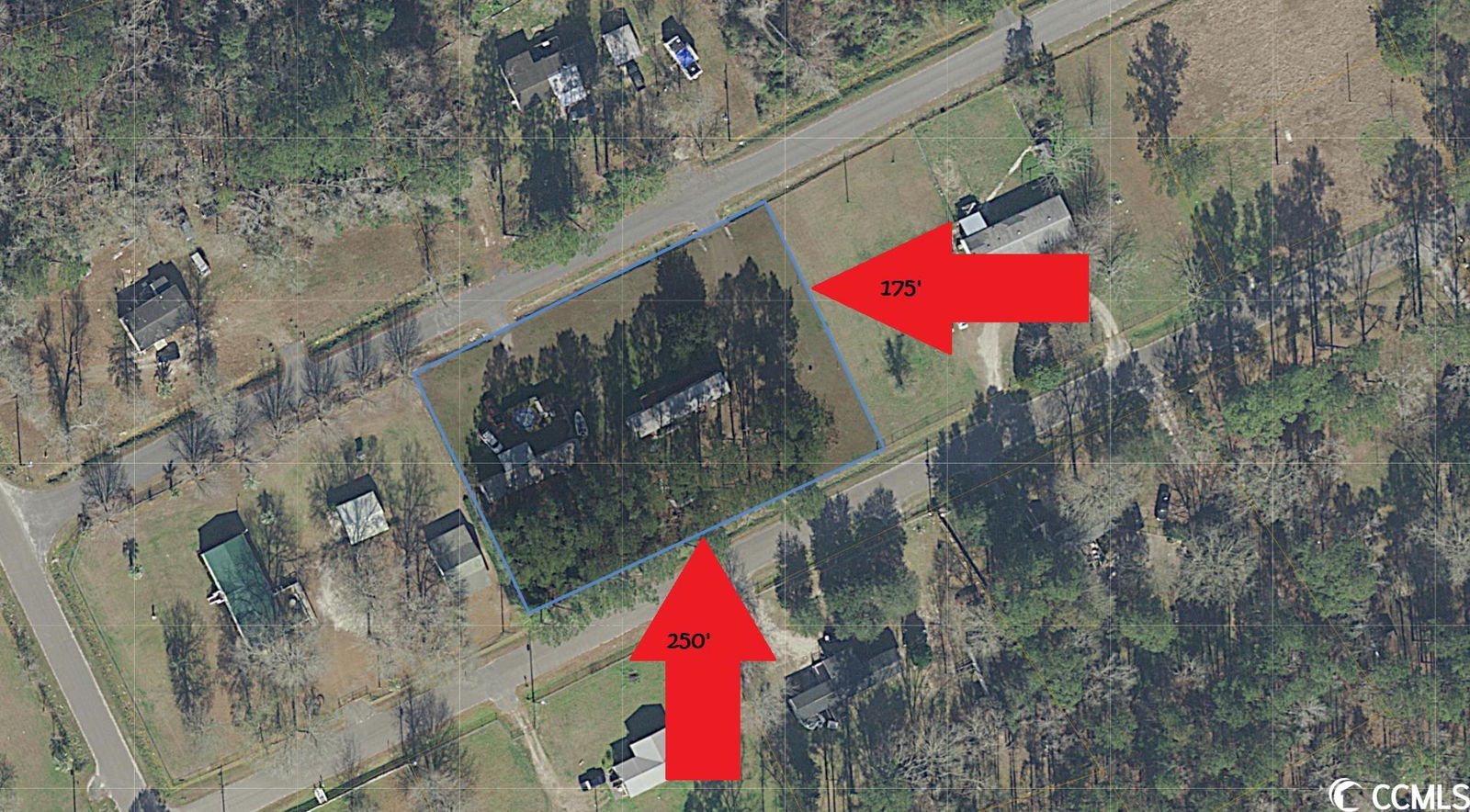 6631 Joy Rd., Conway, 29527