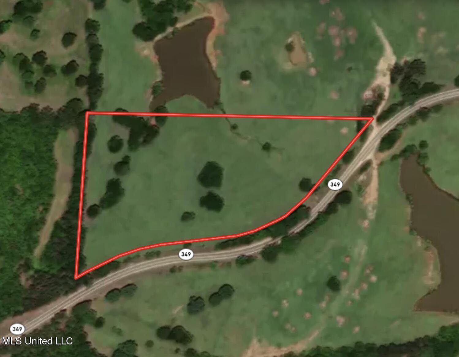 349 Highway, Potts Camp, 38659