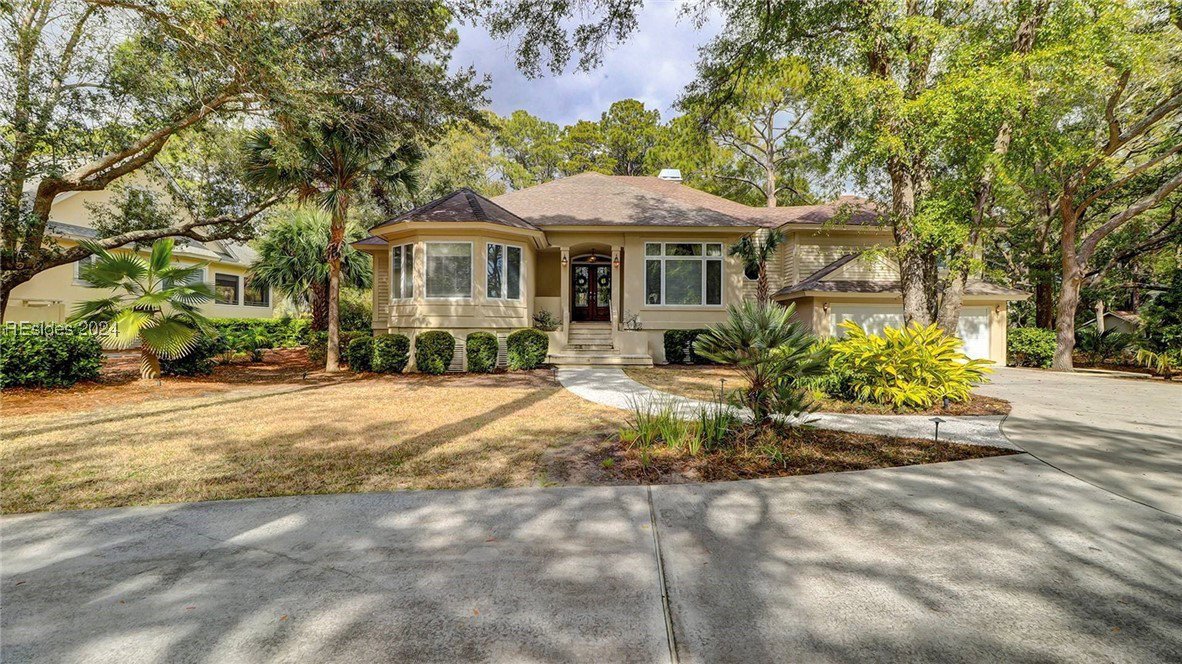 For Sale - 7 Full Sweep, Hilton Head Island - 4 Bedroom, 4 Bathroom ...