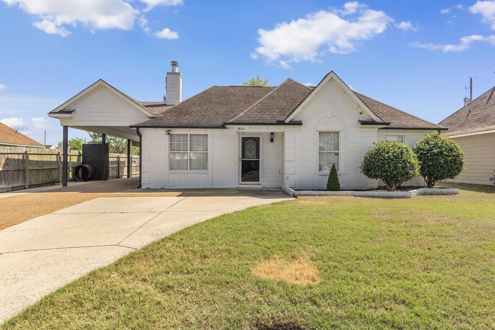 7893 Collins Wood Cv, Memphis, 38125