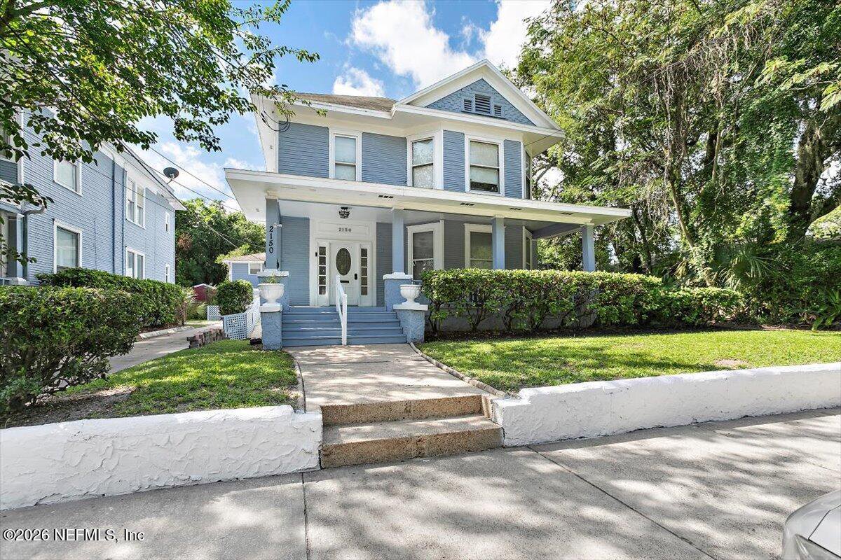 2150 Park Street Unit 1, Jacksonville, 32204