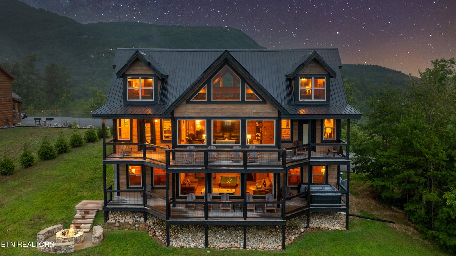 3142 Laughing Pine Lane, Sevierville, 37862