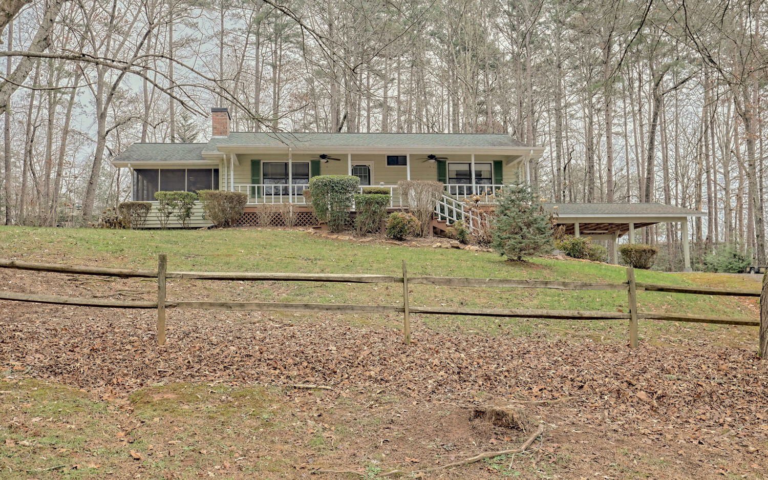 496 Forest Circle, Blairsville, 30512