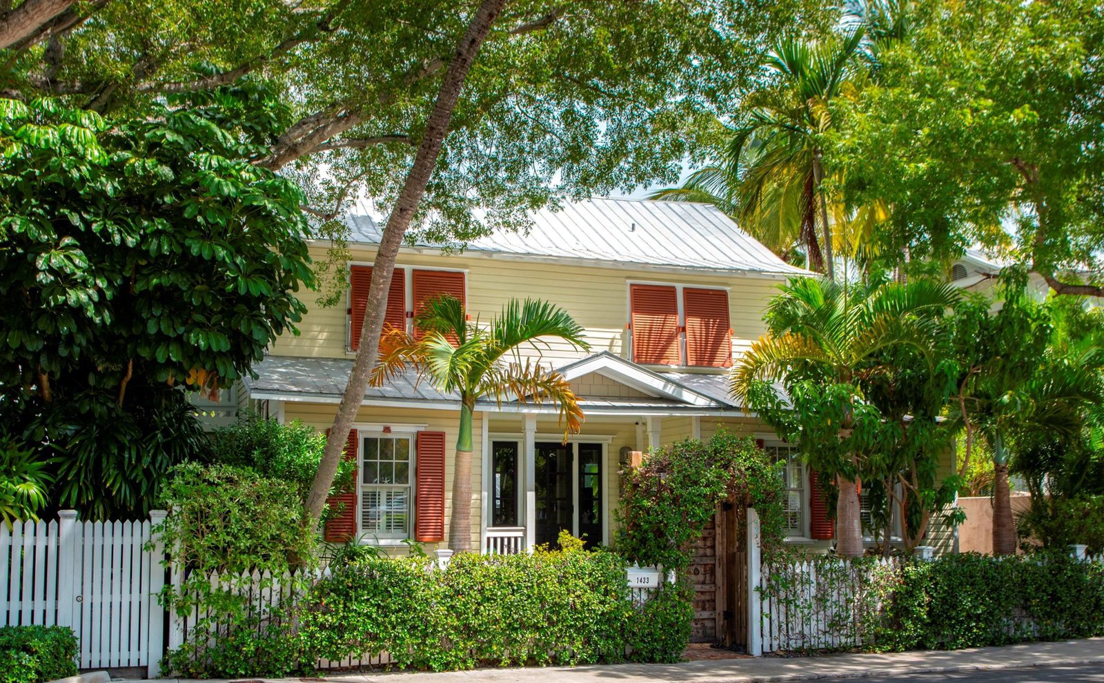 1433 Reynolds Street, Key West, 33040