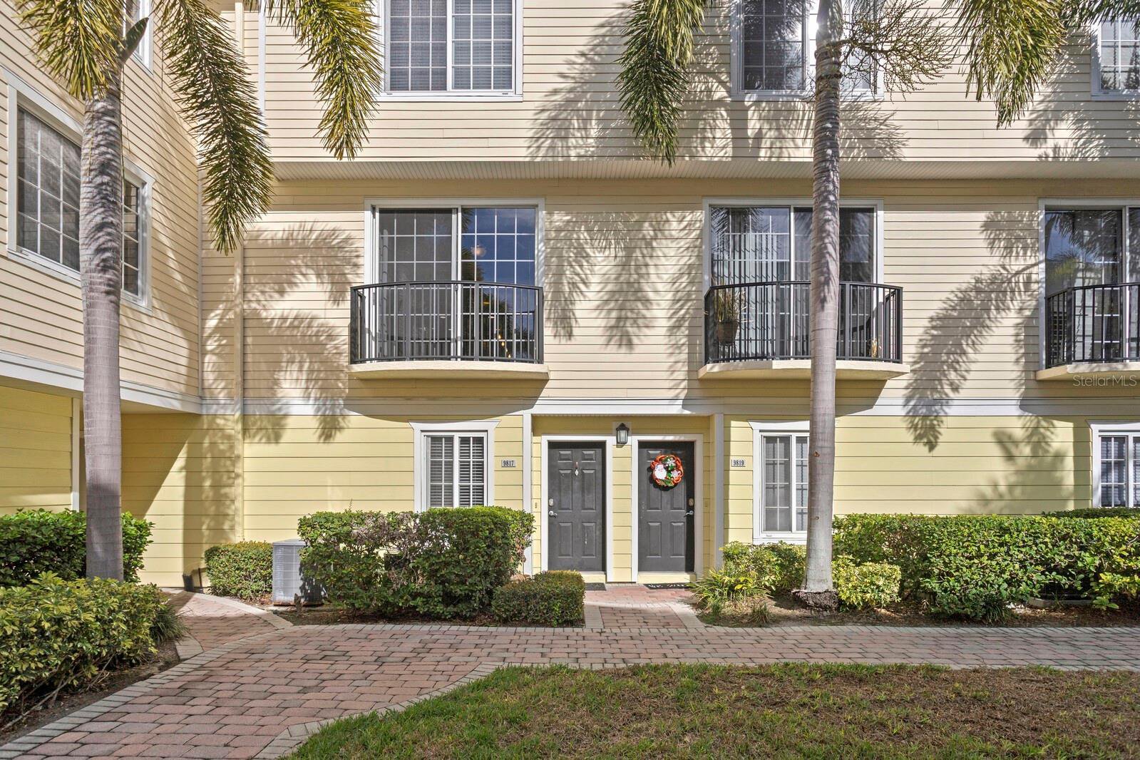 9817 Meadow Field Circle Unit 9817, Tampa Property for Sale in ...