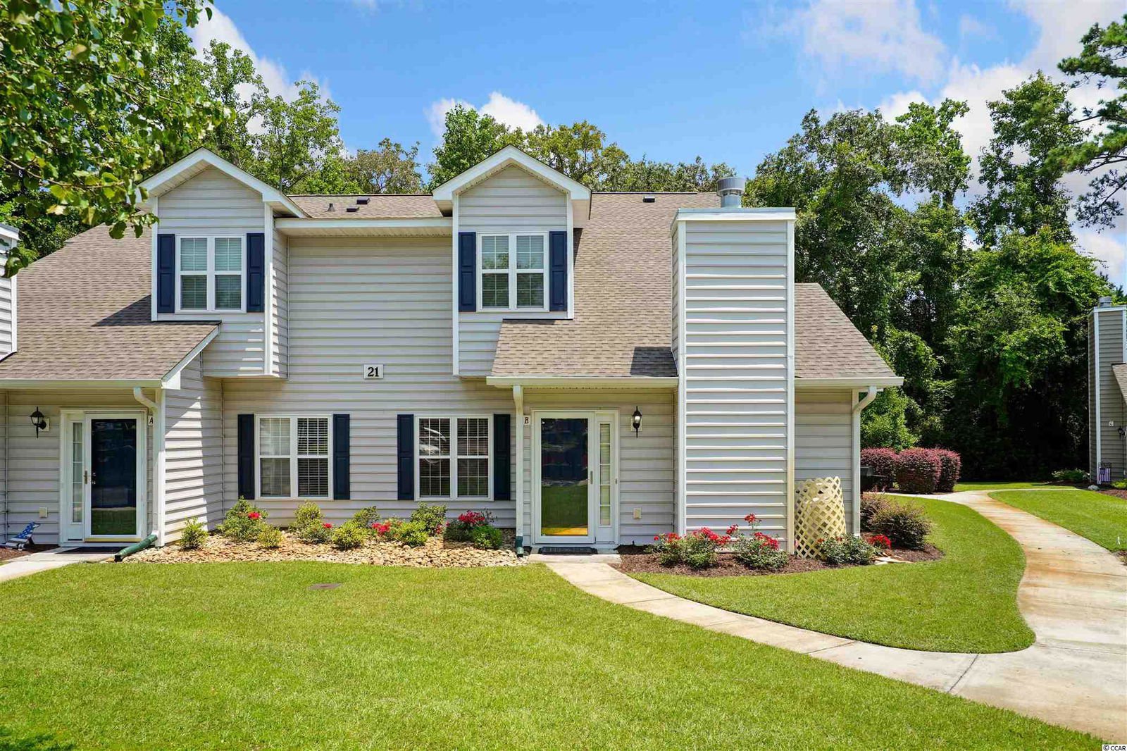 MLS 2116848 - Fairway Oaks 503 20th Ave. N Unit 21B, North Myrtle Beach ...