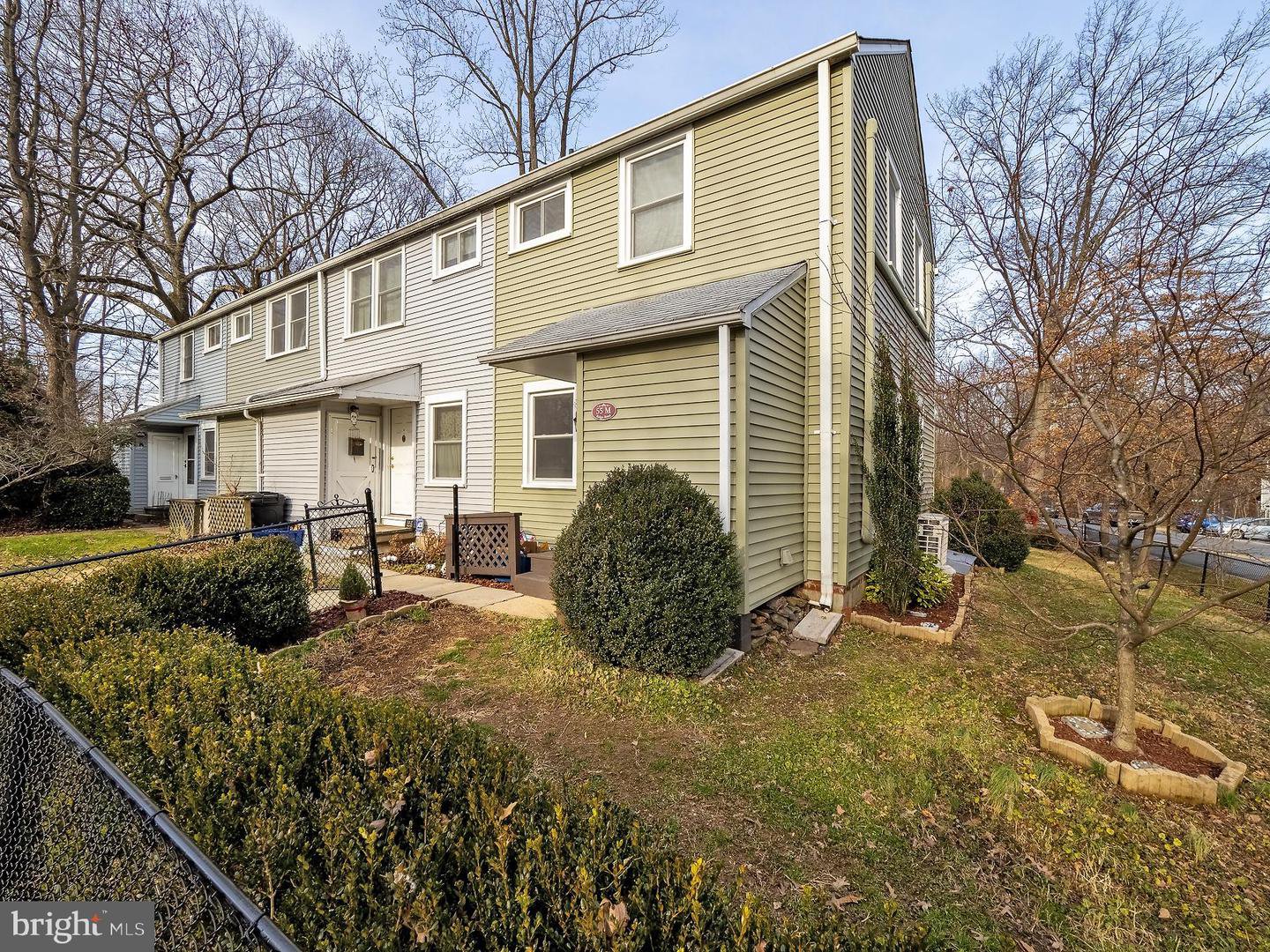 55 Ridge Road Unit #M, Greenbelt, 20770
