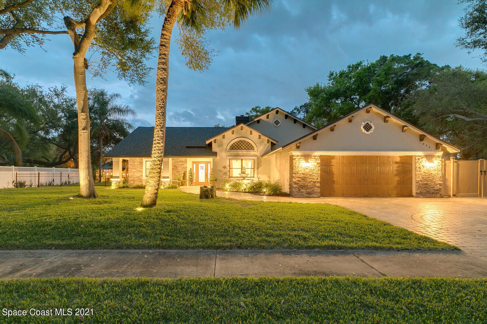 1035 Old Parsonage Drive, Merritt Island, 32952