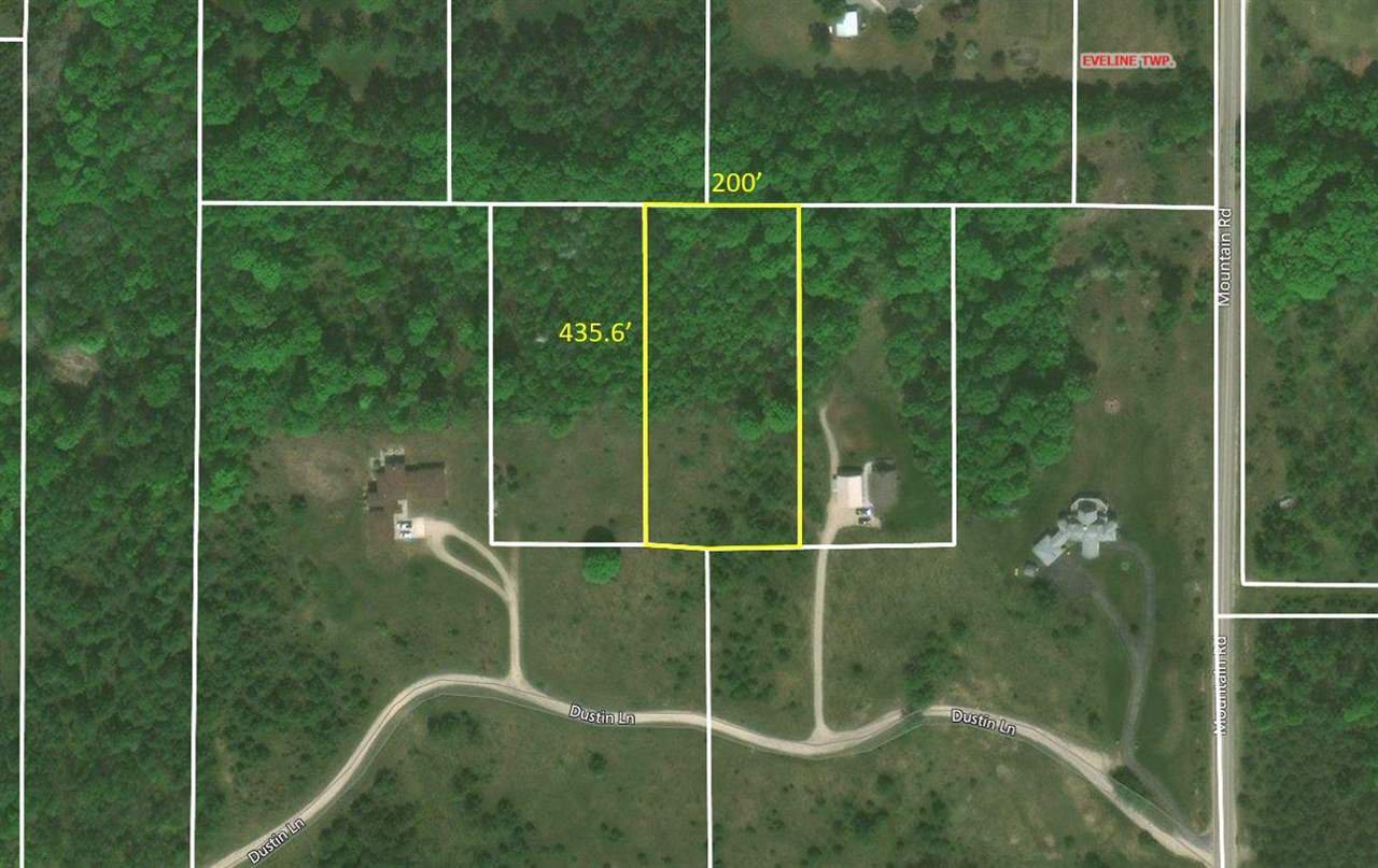 Dustin Lane, East Jordan, 49727