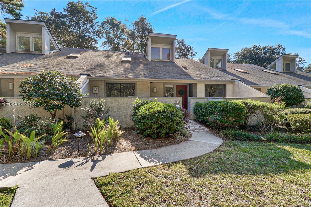 18 Townhouse Manor, Hilton Head Island, 29928