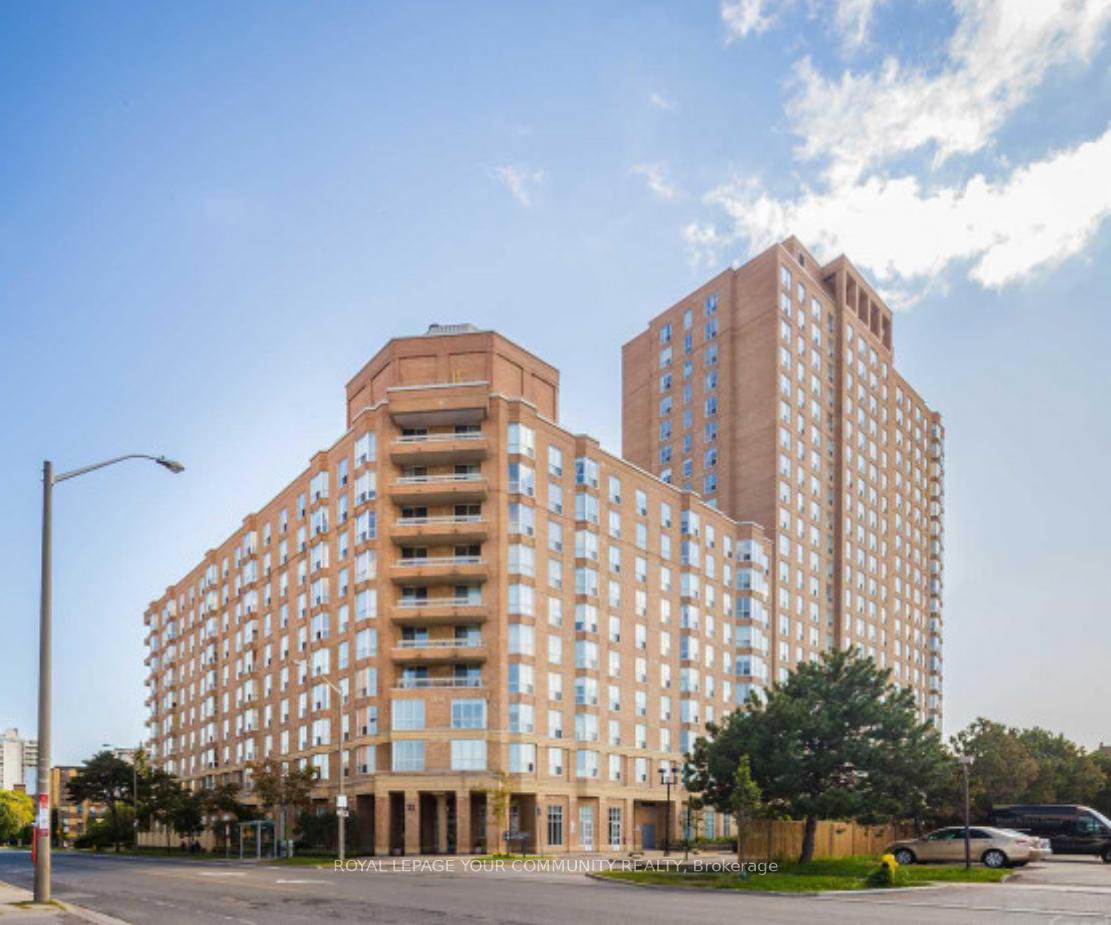 View 11 Thorncliffe Pk Drive Unit 714, Toronto | MLS# C12683790 ...