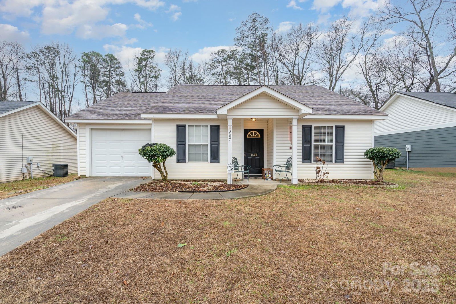 3604 Oakwood Road, Charlotte, 28269