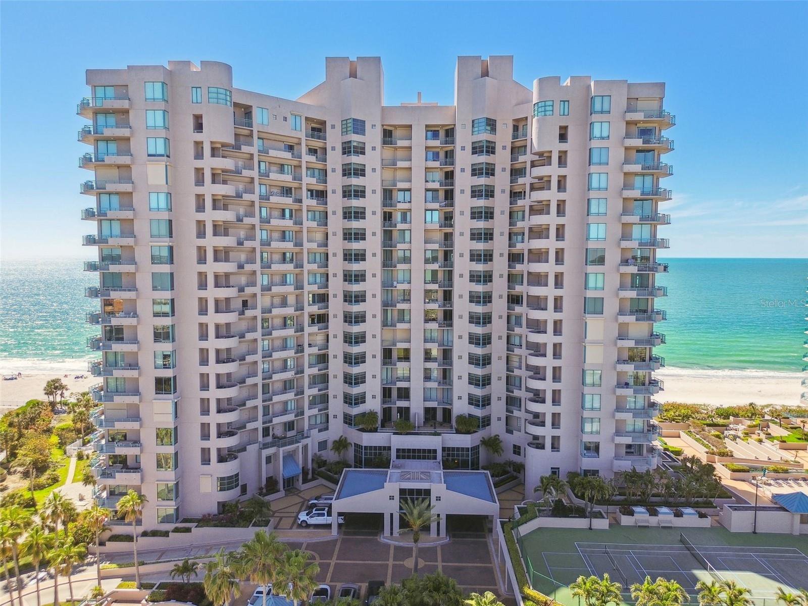 1560 Gulf Boulevard Unit 1703, Clearwater Property for Sale in Ultimar ...
