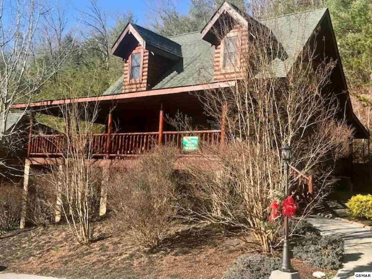 3147 Smoky Ridge Way, Sevierville, 37862