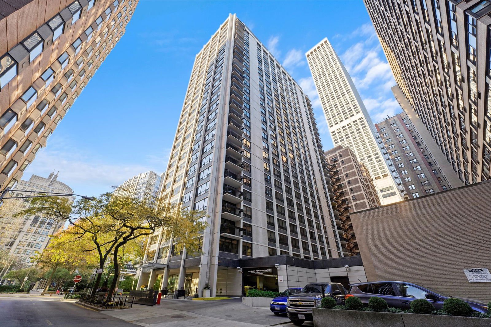 222 E Pearson Street Unit #2302, Chicago, 60611