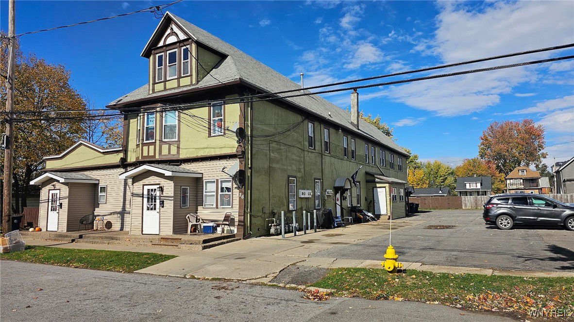 26 Milnor Avenue, Lackawanna, 14218