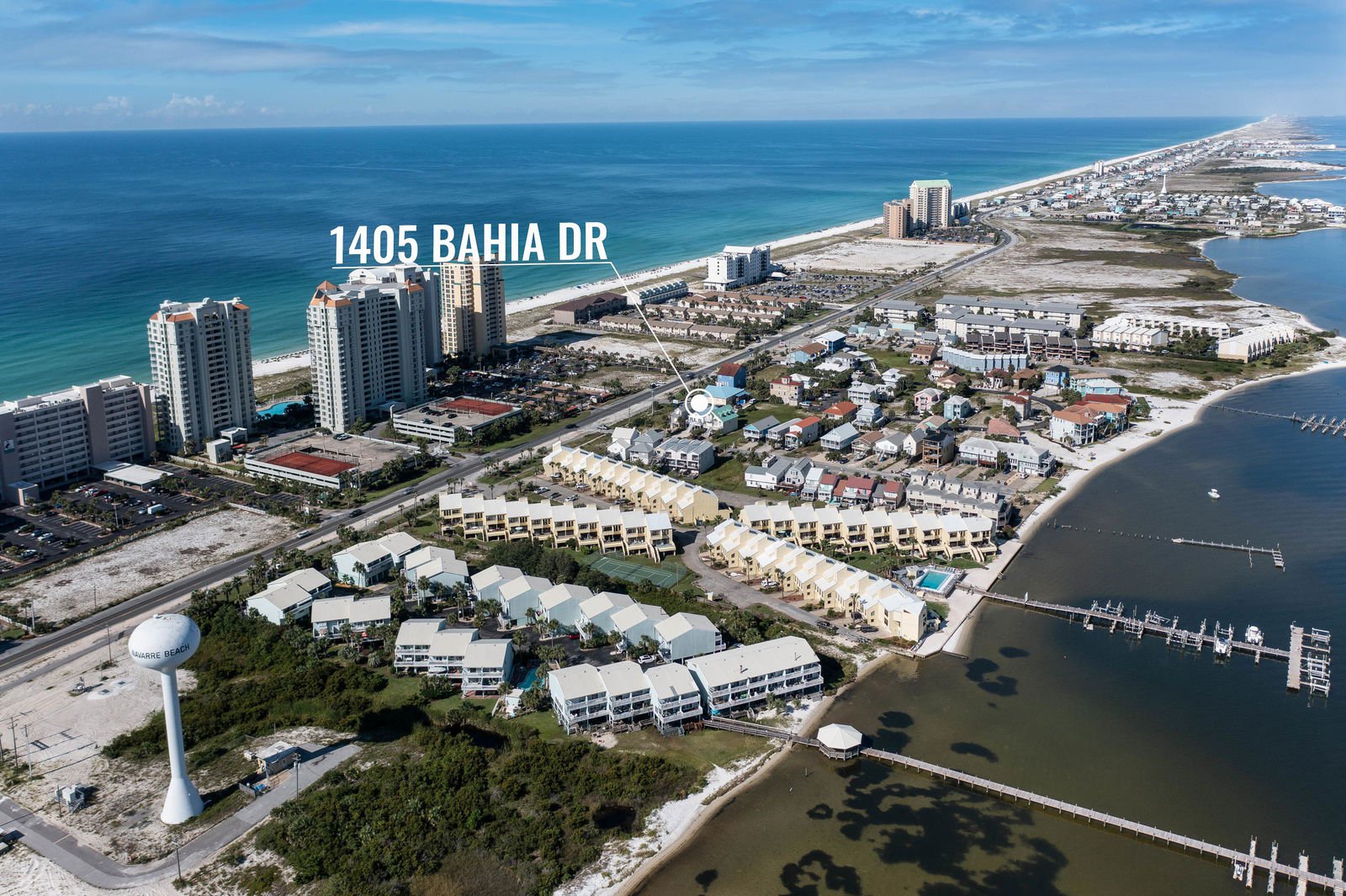 1405 Bahia Drive, Navarre FL 32566, Property Listing #879642,