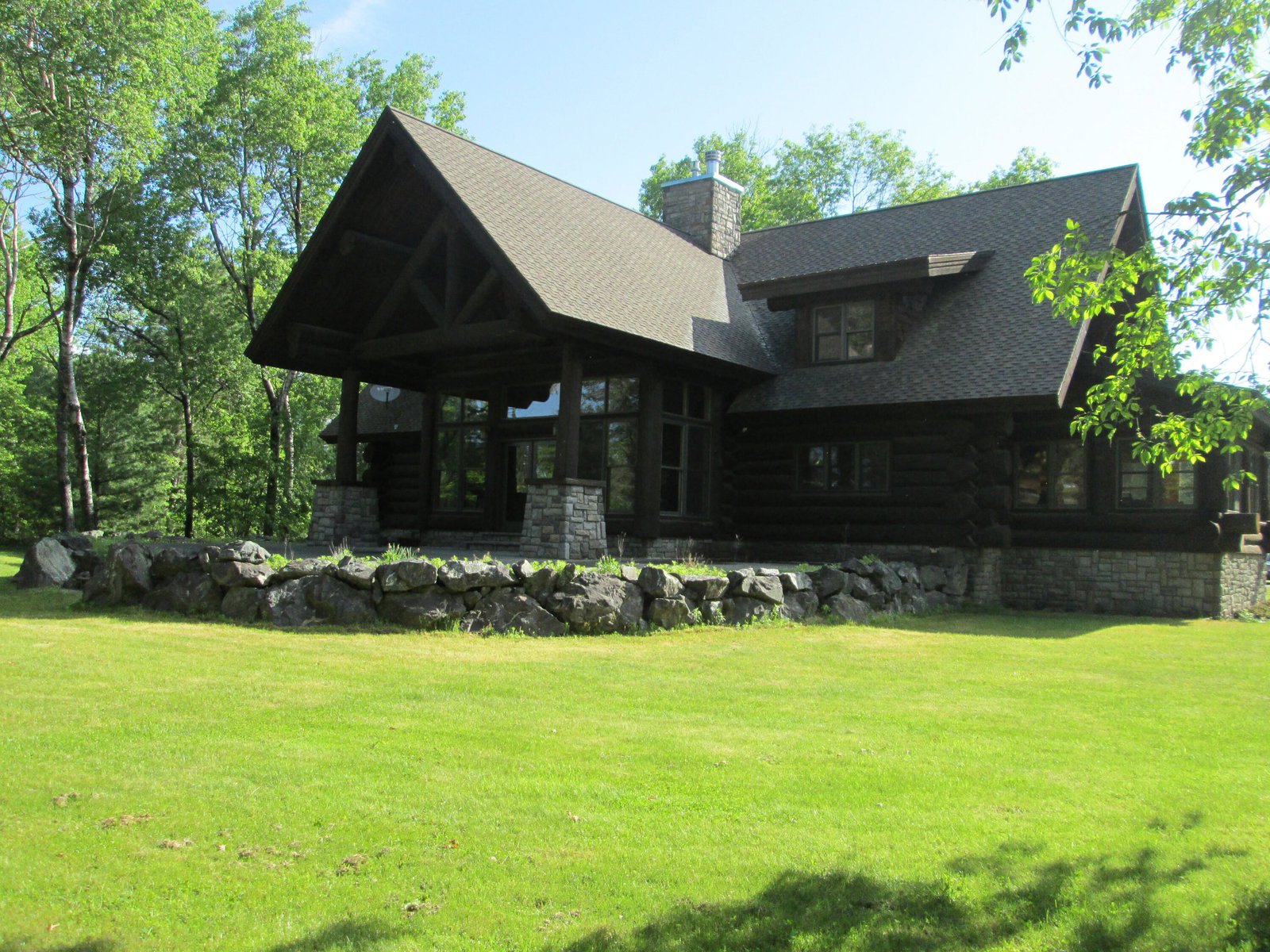 412 Monarch Trl, Lewiston, 49756